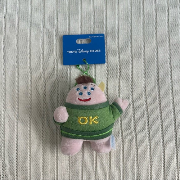 Disney | Accessories | Disney Pixar Scott Squishy Squibbles Monsters ...